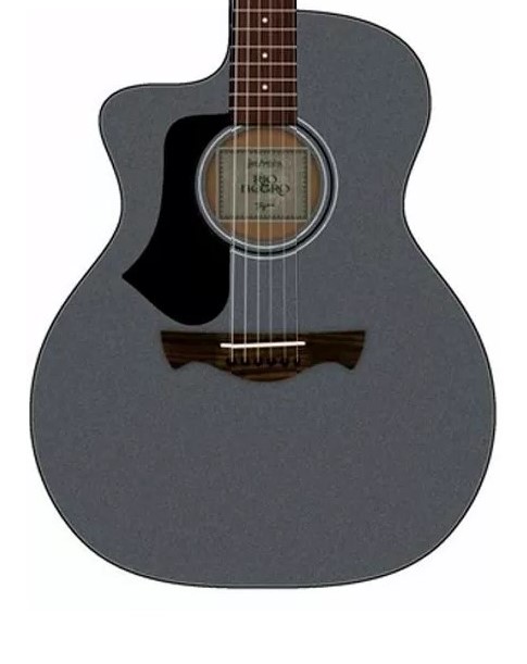 Kit Violão Canhoto Tagima Rio Negro Silver TEQ-8 Completo - O Acústico - Referência em ...