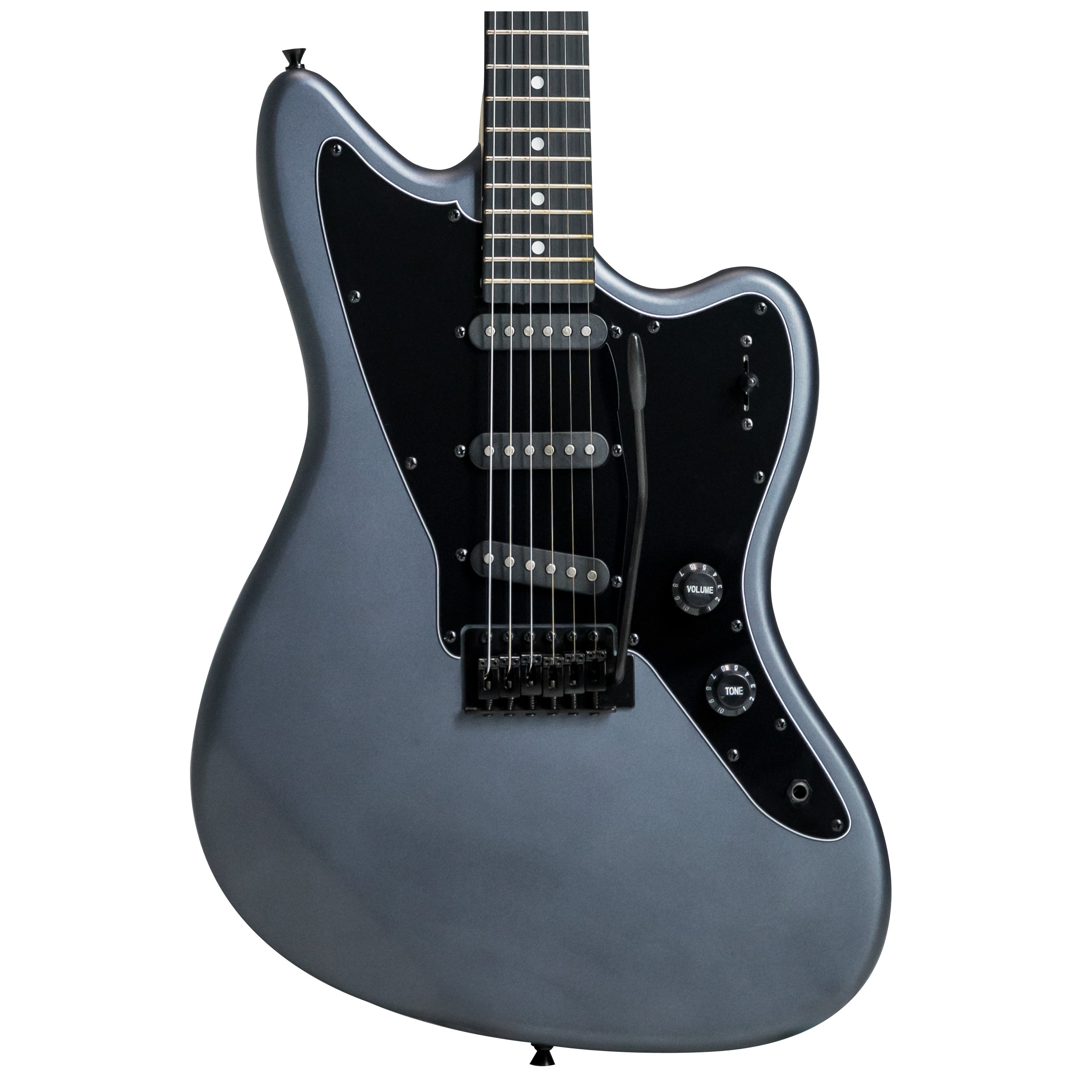 Kit Guitarra Jazzmaster Tagima TW-60 Deep Silver Com Capa - O Acústico ...