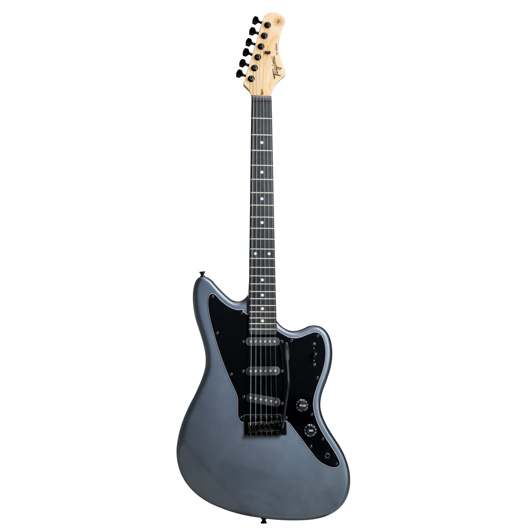 Kit Guitarra Jazzmaster Tagima TW-60 Deep Silver Completo - O Acústico ...