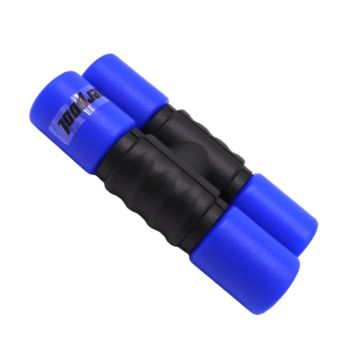 Ganzá Chocalho Shaker Timbre Baixo Azul Liverpool - O Acústico ...