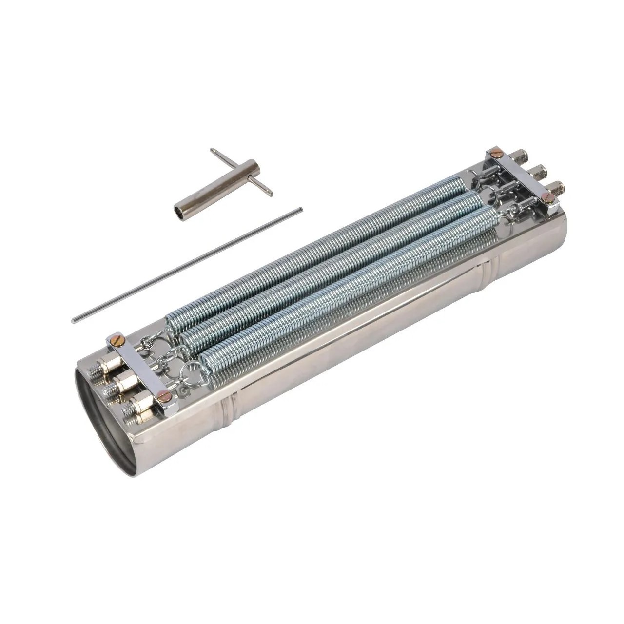 Kit Reco-Reco Contemporânea Profissional Aço 3 Molas + Bag - O Acústico ...