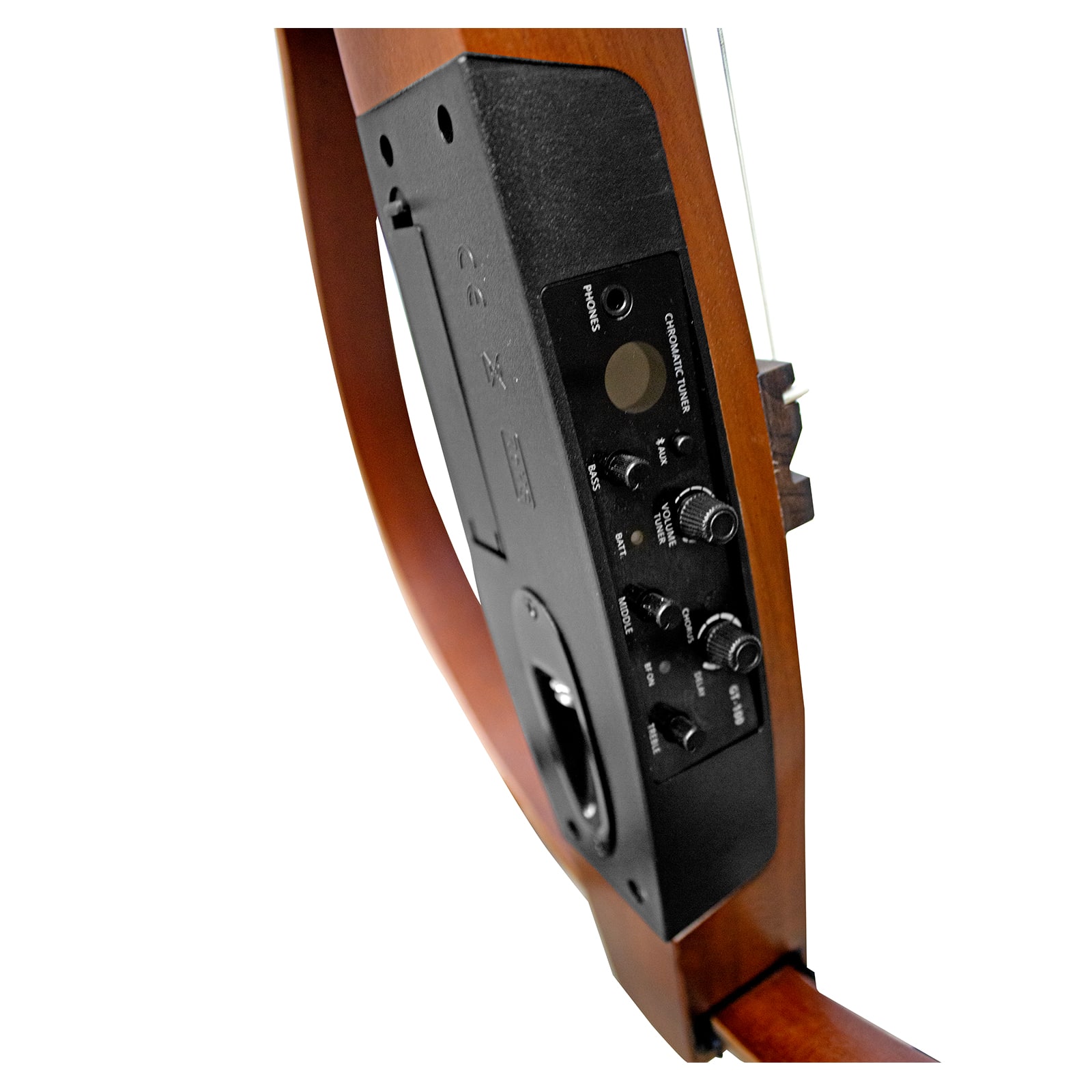 Violão Roadman Elétrico Portátil GRMN 3TS Nylon com Bag - O Acústico ...