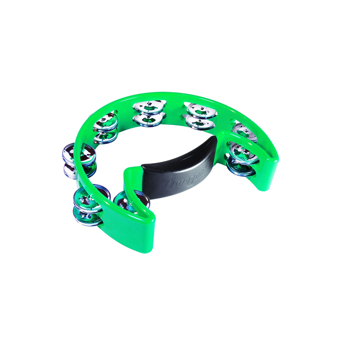 Pandeiro Meia Lua Liverpool Colorido Profissional 6 Unidades - O ...