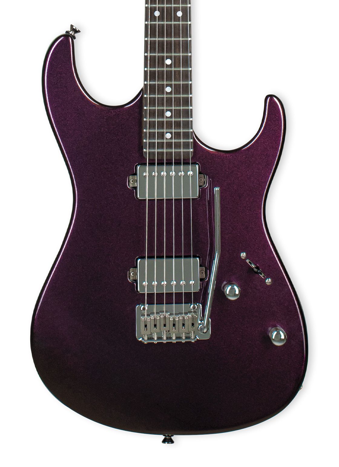 Guitarra Tagima Superstrato Profissional Stella H2 GLXD - O Acústico - Referência em ...