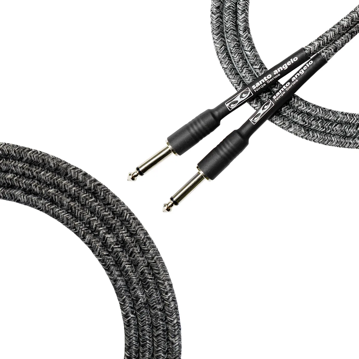 Cabo Guitar Santo Angelo 0,20 P10 Ninja TX Cable 10FT/3,05M - O ...