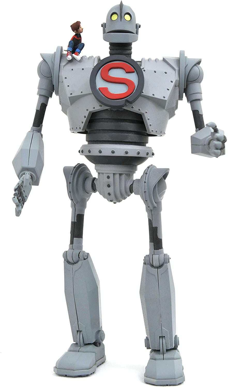 Iron Giant Action Figure The Iron Giant Diamond Select Toys - Auror ...
