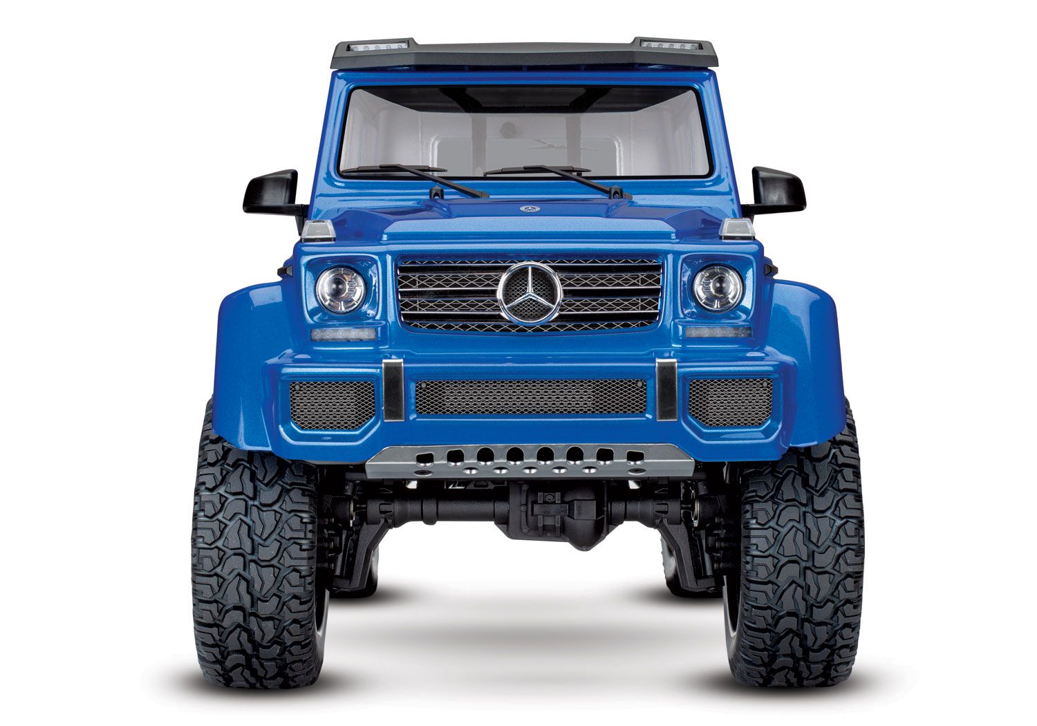 Traxxas Trx-4 Mercedes-Benz G500 4X4 modelo: 82096-4- Lacrado ...