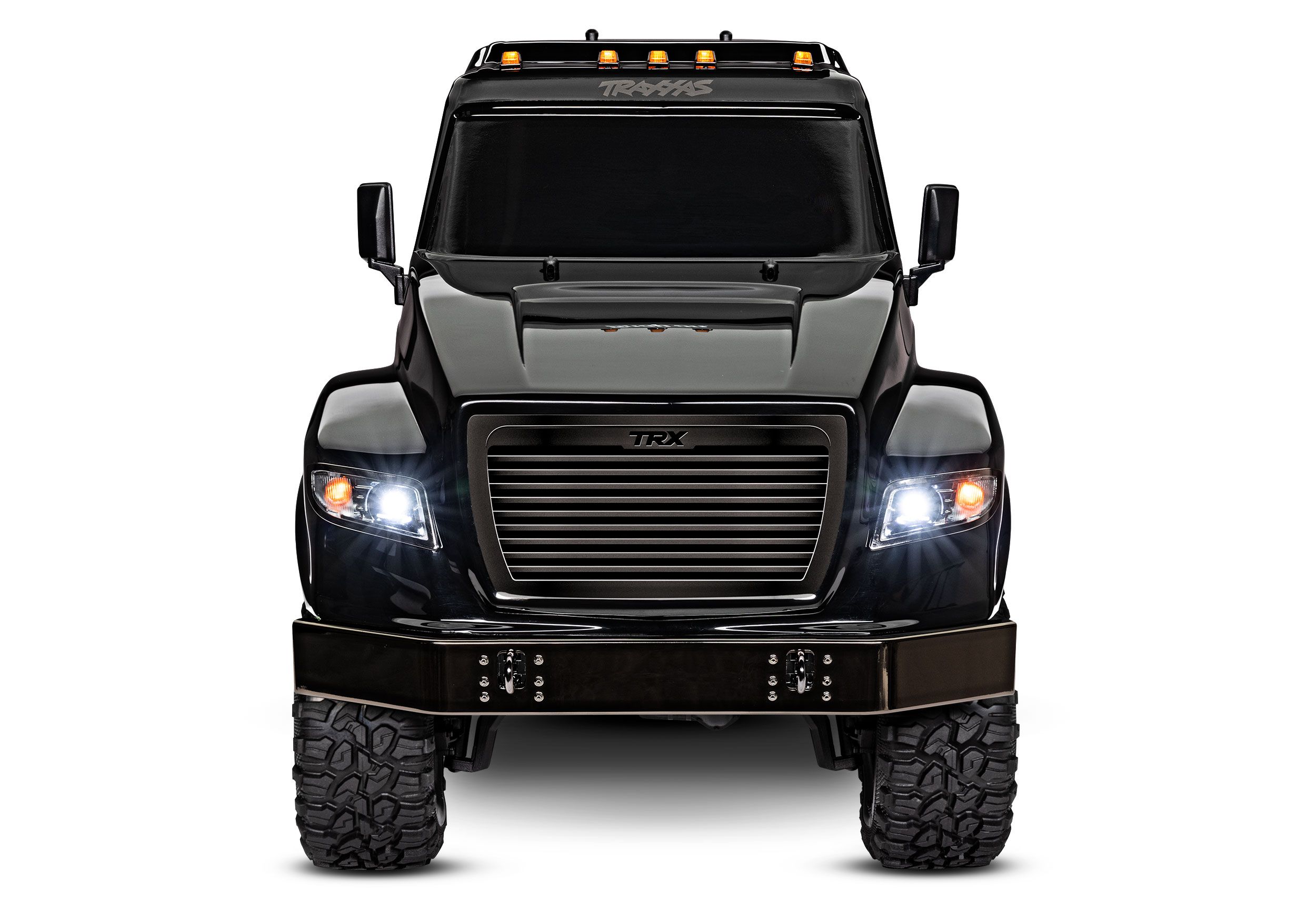 Traxxas TRX-6 Ultimate 6x6 Hauler Flatbed Mod: Tra88086-4- Lacrado ...