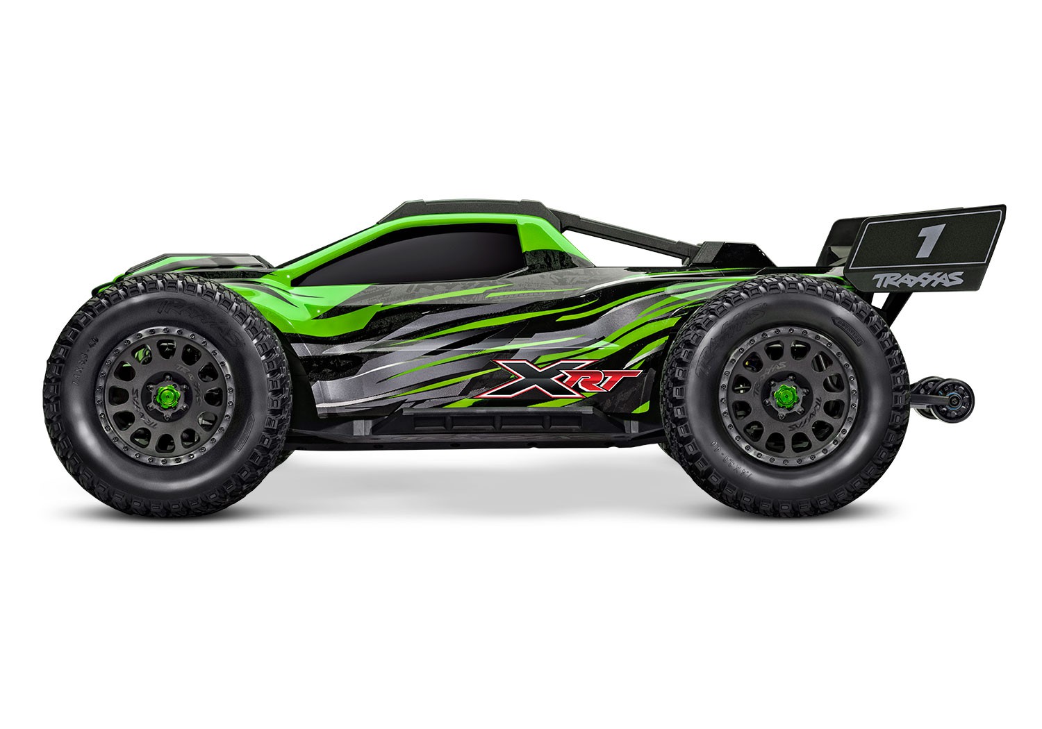 Traxxas XRT Xtream 8S Modelo TRA78086-4 Tsm 1/6 4wd - Lacrado ...