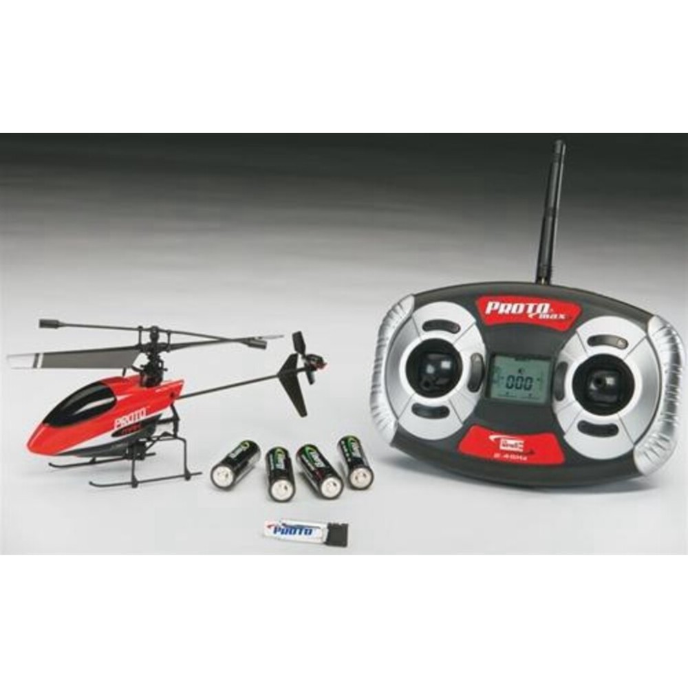 Helic.proto max rtf 2.4ghz s/b rmxe6091- Lacrado - Worldwide Brasil - A ...