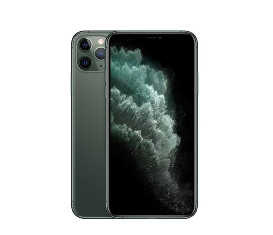 Celular Apple iPhone 11 Pro Max 512GB de Vitrine - Worldwide Brasil - A ...