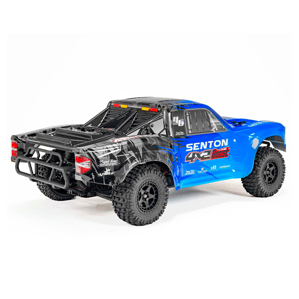 Arrma Senton 4x2 Mega Boost 1/10 RTR Modelo ARA4103SV4T2 - Lacrado ...