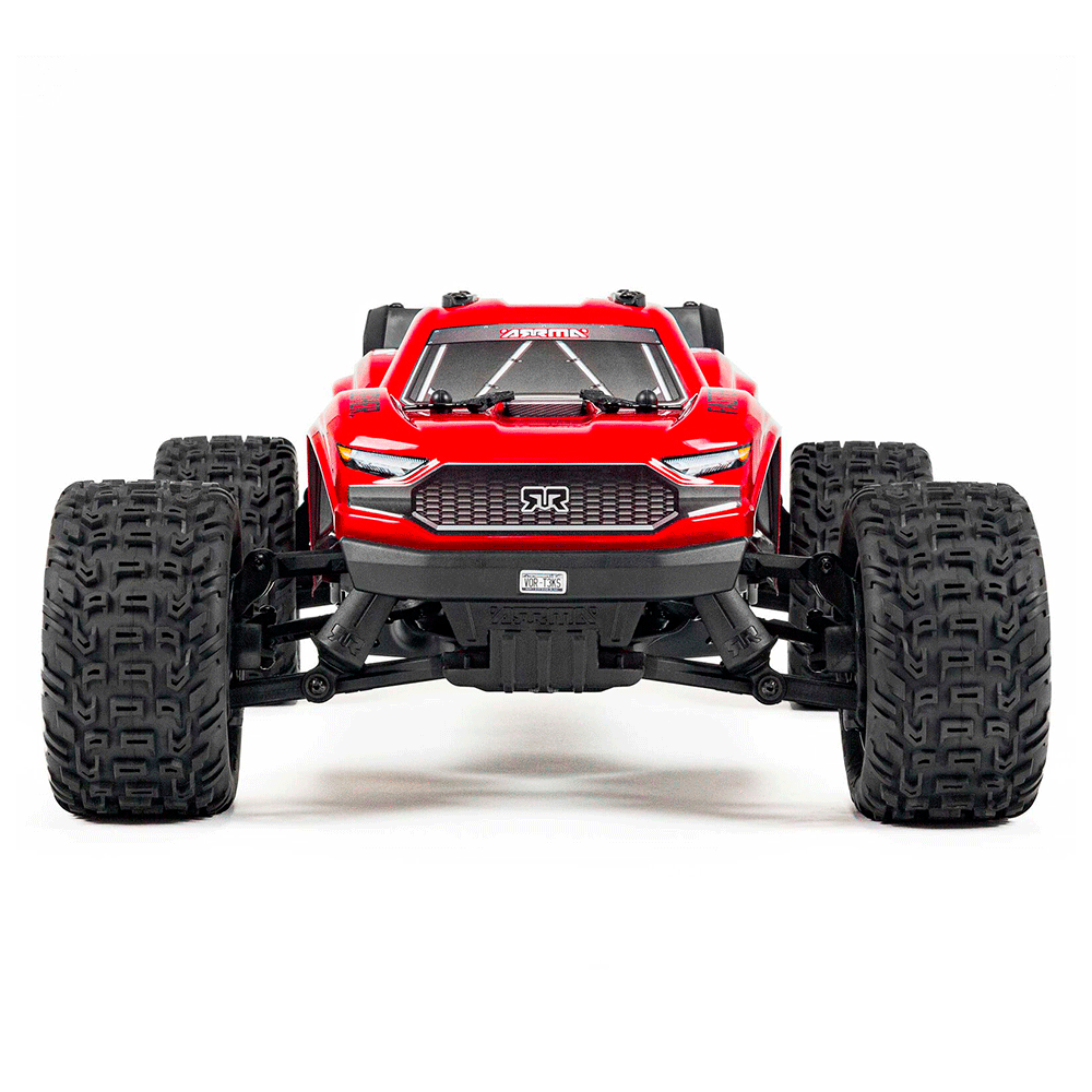 Arrma Vorteks 4x2 Mega Boost 1/10 RTR Red Modelo ARA4105SV4T1-Lacrado ...