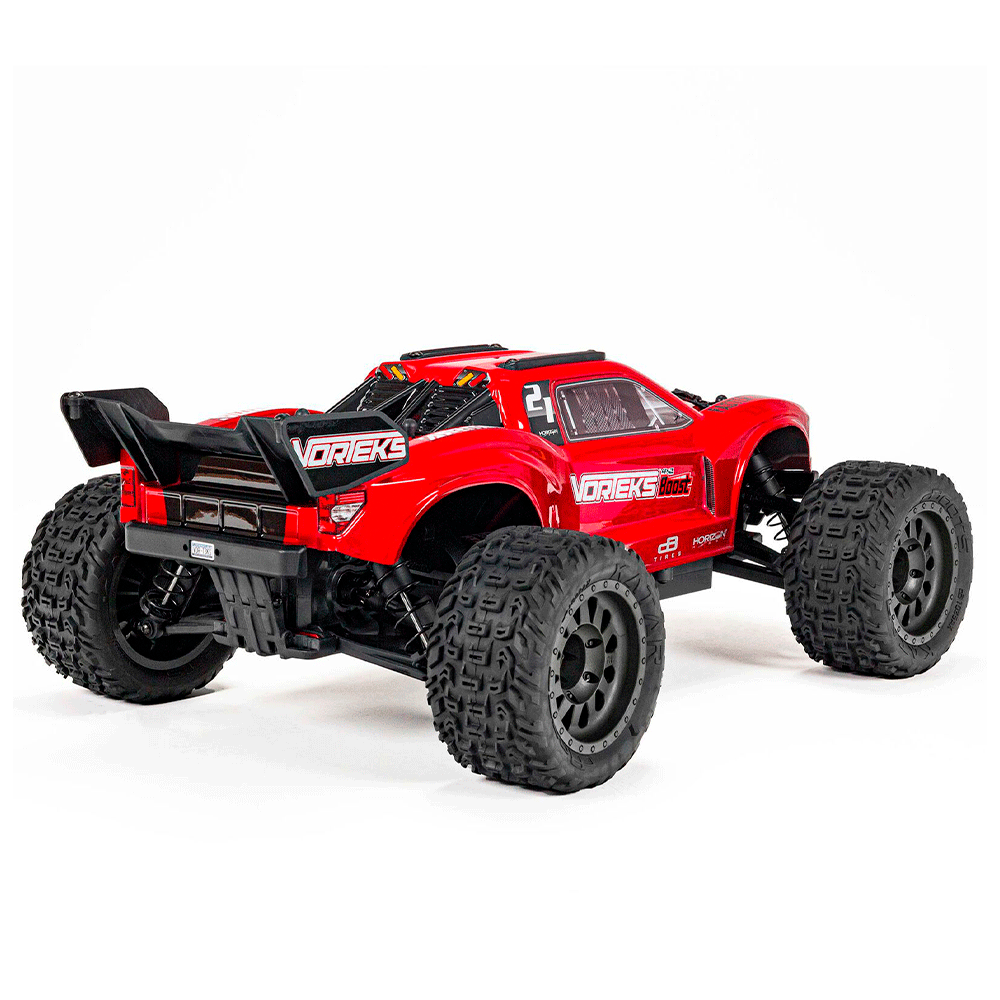 Arrma Vorteks 4x2 Mega Boost 1/10 RTR Red Modelo ARA4105SV4T1-Lacrado ...
