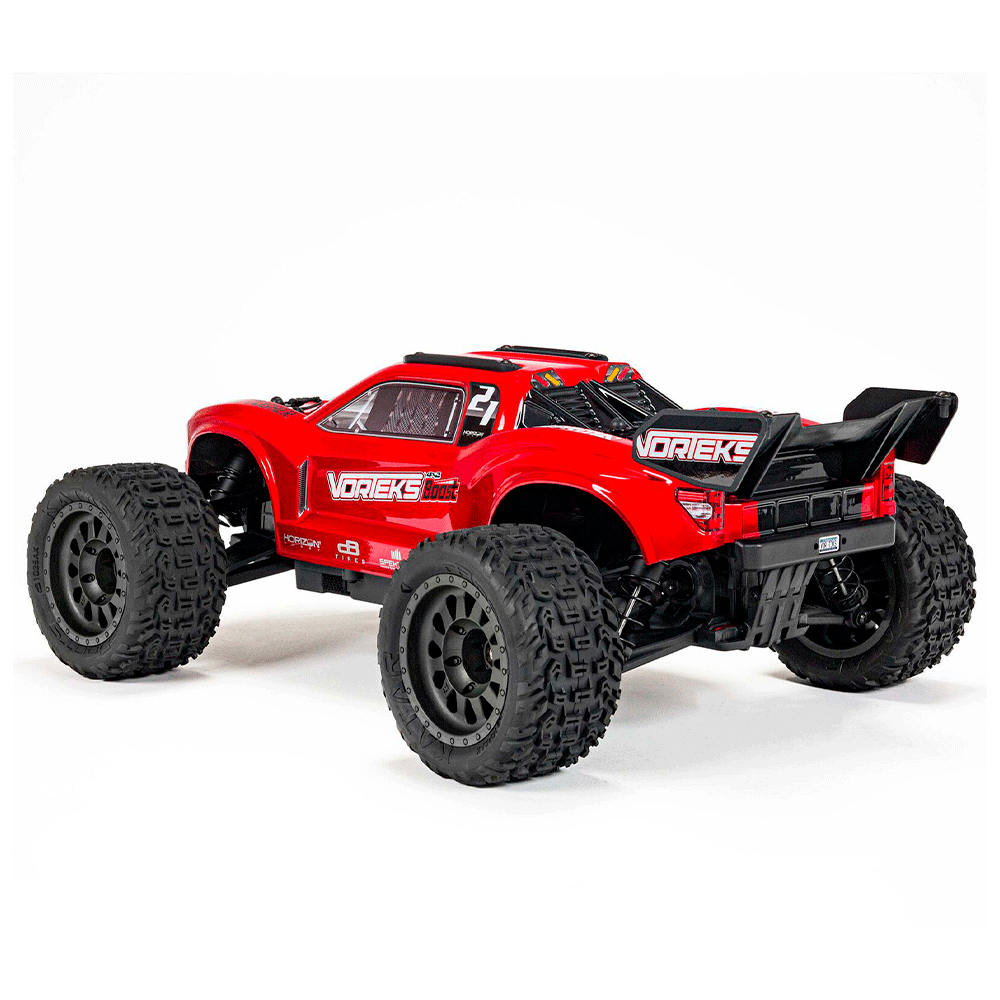 Arrma Vorteks 4x2 Mega Boost 1/10 RTR Red Modelo ARA4105SV4T1-Lacrado ...