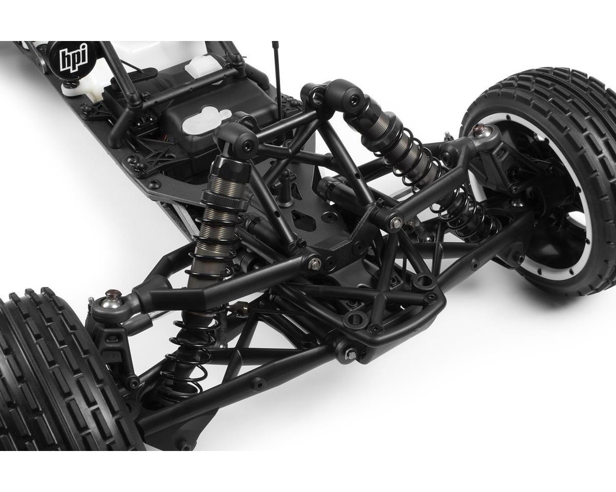 Hpi Baja 5B Gas SBK 1/5 Off-Road Buggy Kit (Sem motor)- Lacrado ...