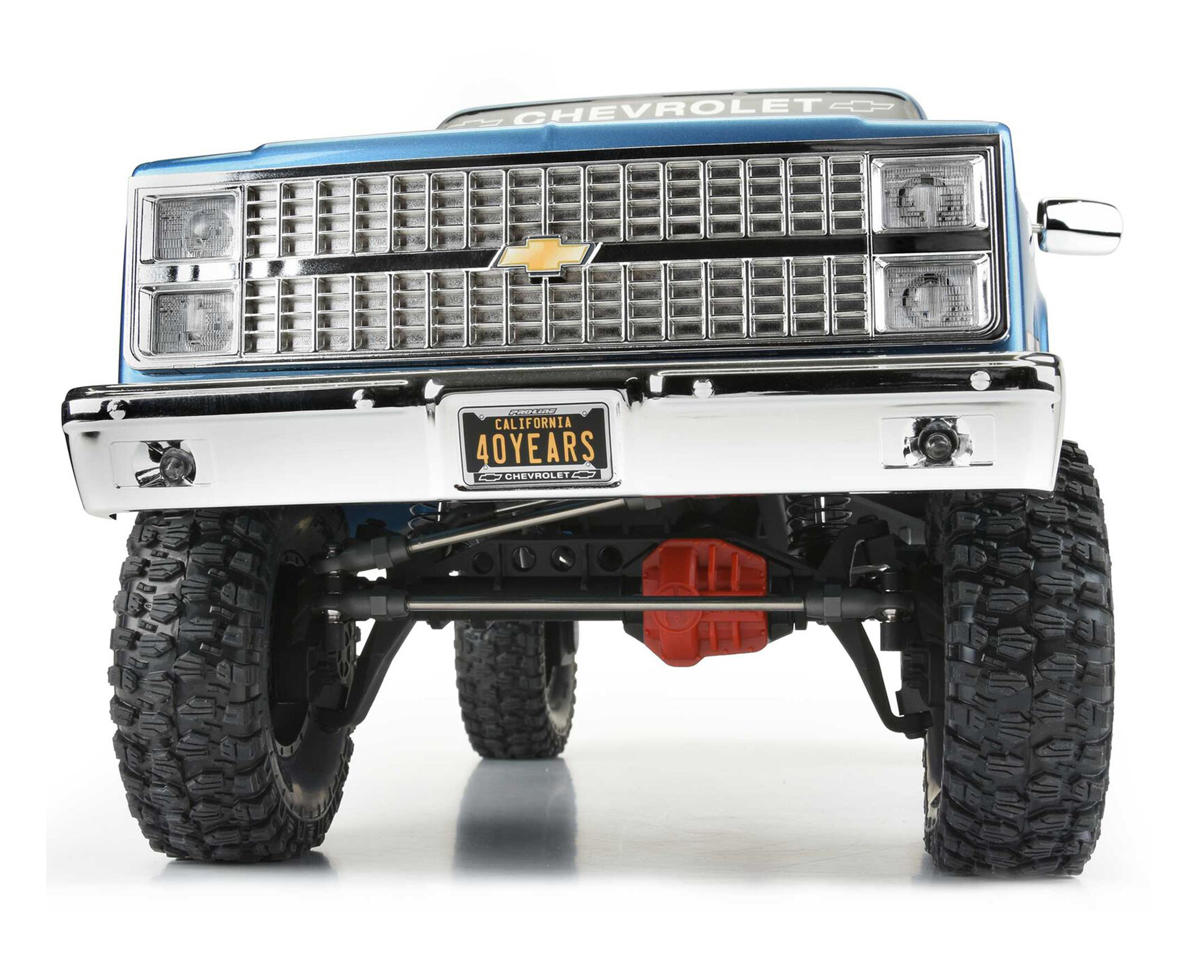Axial Scx10 III 1982 Chevy K10 4Wd Rtr AXI03029- Lacrado - Worldwide ...