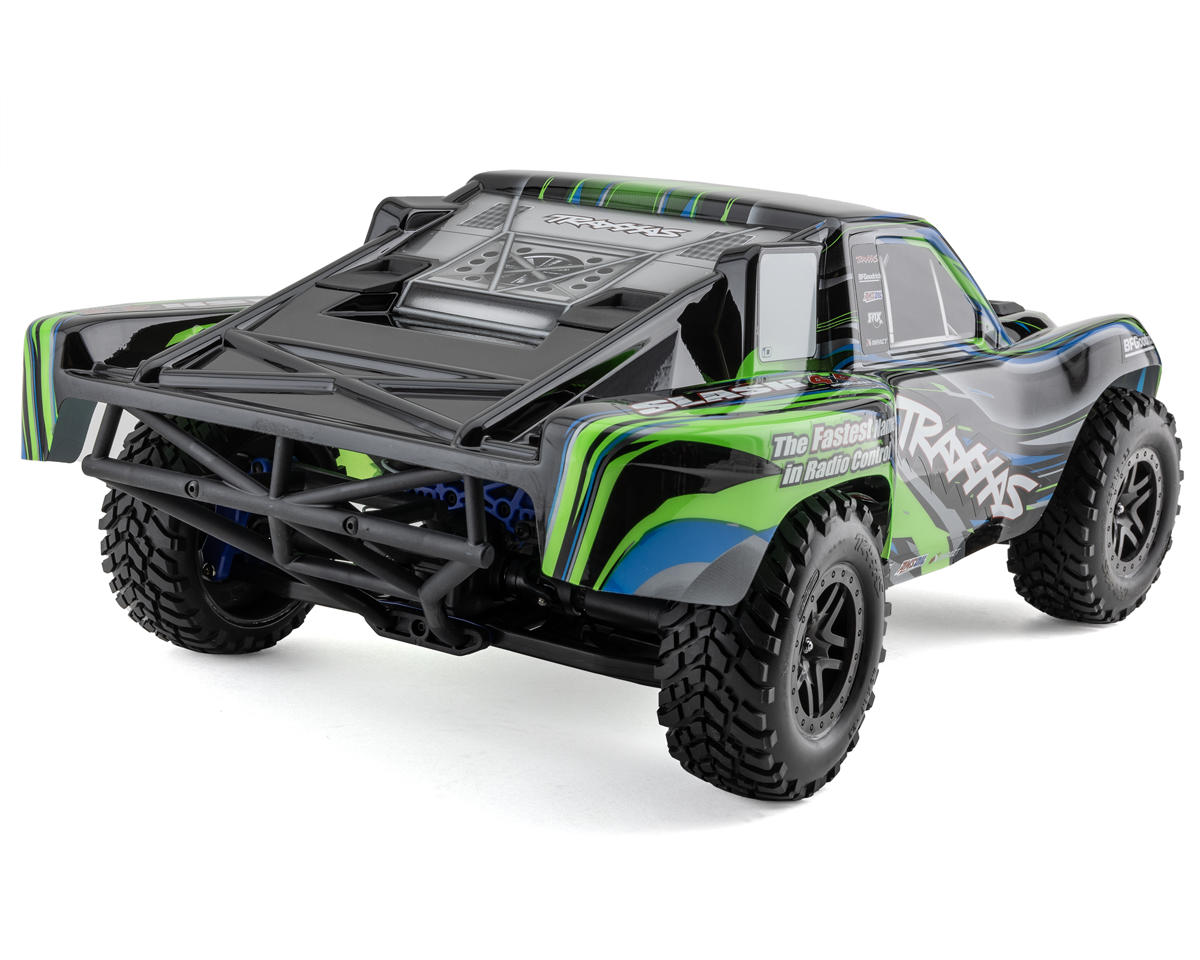 Traxxas Slash 4Wd Blx 1/10 Tra68154-4 USB-C - Lacrado - Worldwide ...