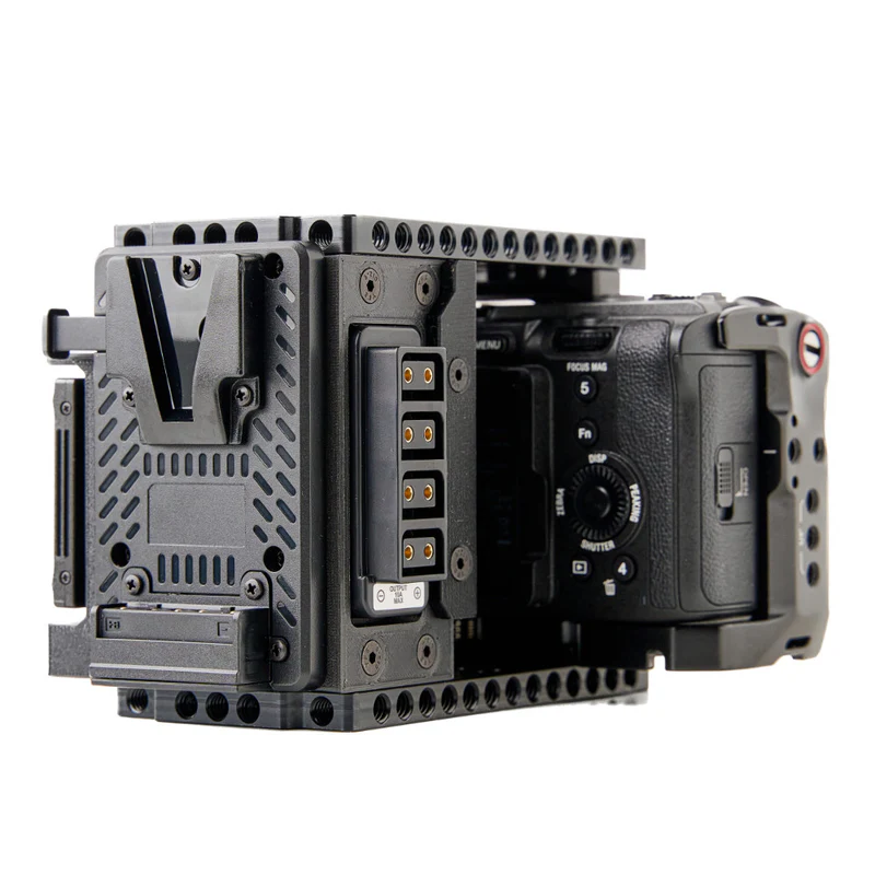 CineBack para Câmeras FX3 e FX30 - Lacrado - Worldwide Brasil - A loja ...