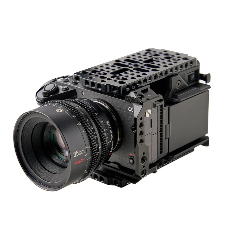 CineBack para Câmeras FX3 e FX30 - Lacrado - Worldwide Brasil - A loja ...
