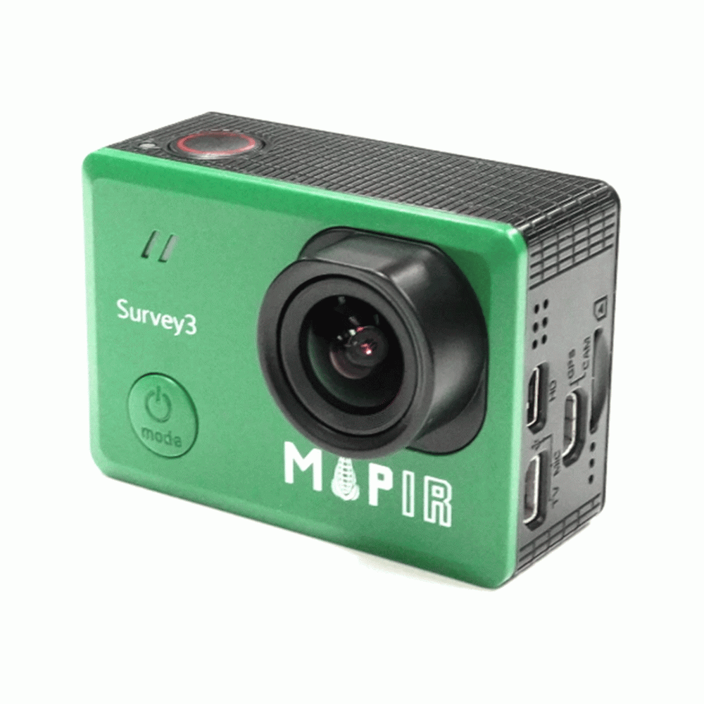 Mapir Survey 3W Rededge RE- Lacrado - Worldwide Brasil - A loja de Produtos Nacionais e Importados