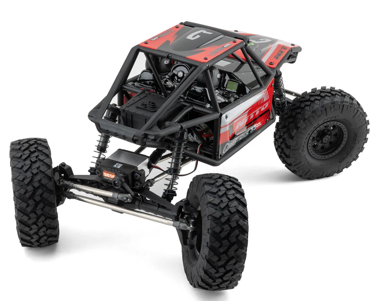 Axial Hobby RC Car, Truck & Motorcycle Buggies Axial Capra 1.9 Trail ...