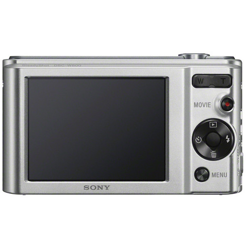 Sony Cyber-shot DSC-W800 20.1MP Câmera 5x Ótica Zoom 720P- Lacrado ...