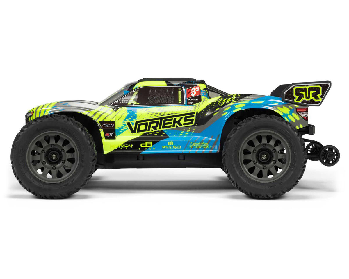 Arrma Vorteks 223S 1/10 BLX Brushless RTR 4WD SLT3 2.4 GHz- Lacrado ...