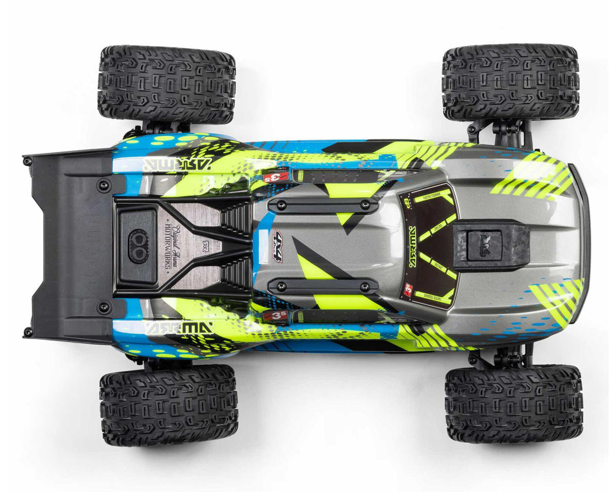 Arrma Vorteks 223S 1/10 BLX Brushless RTR 4WD SLT3 2.4 GHz- Lacrado ...