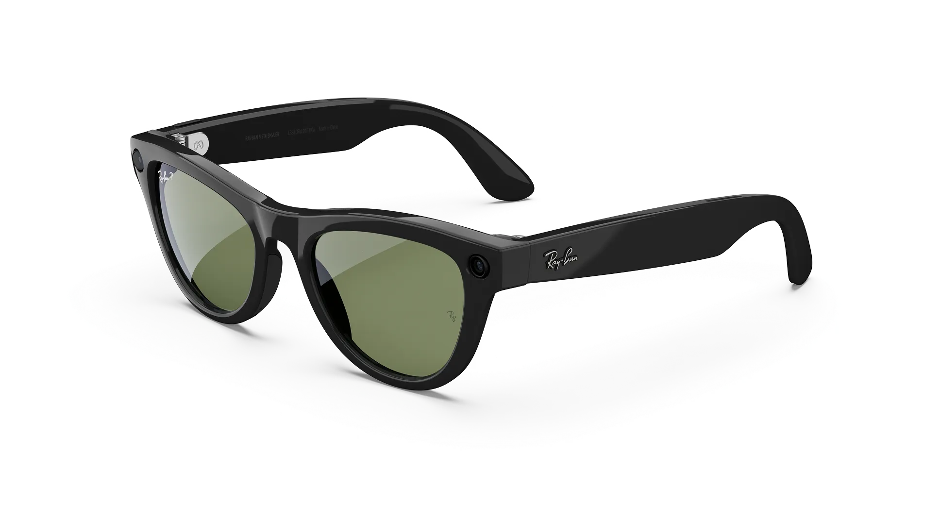 Ray-Ban Meta Skyler Estilo Retrô Câmera 12 MP C. IA - Lacrado ...