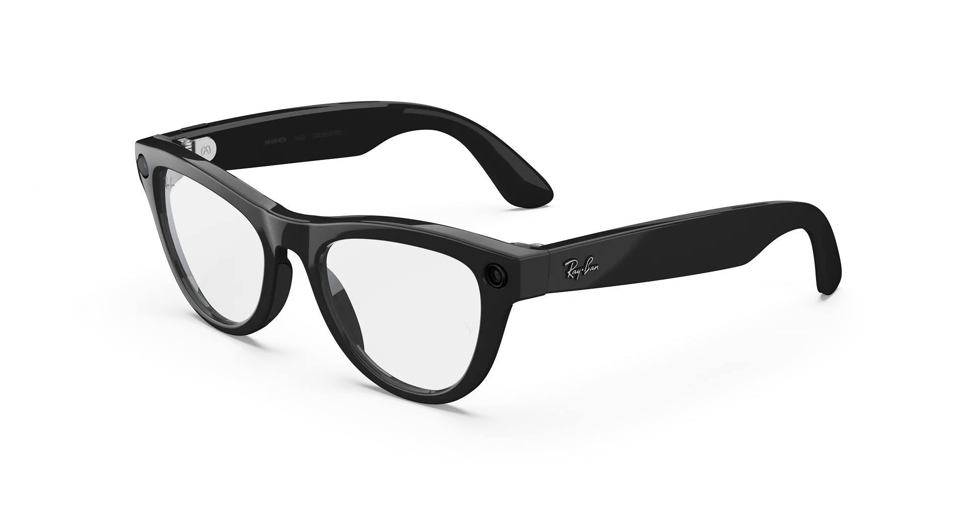 Ray-Ban Meta Skyler Estilo Retrô Câmera 12 MP C. IA - Lacrado ...