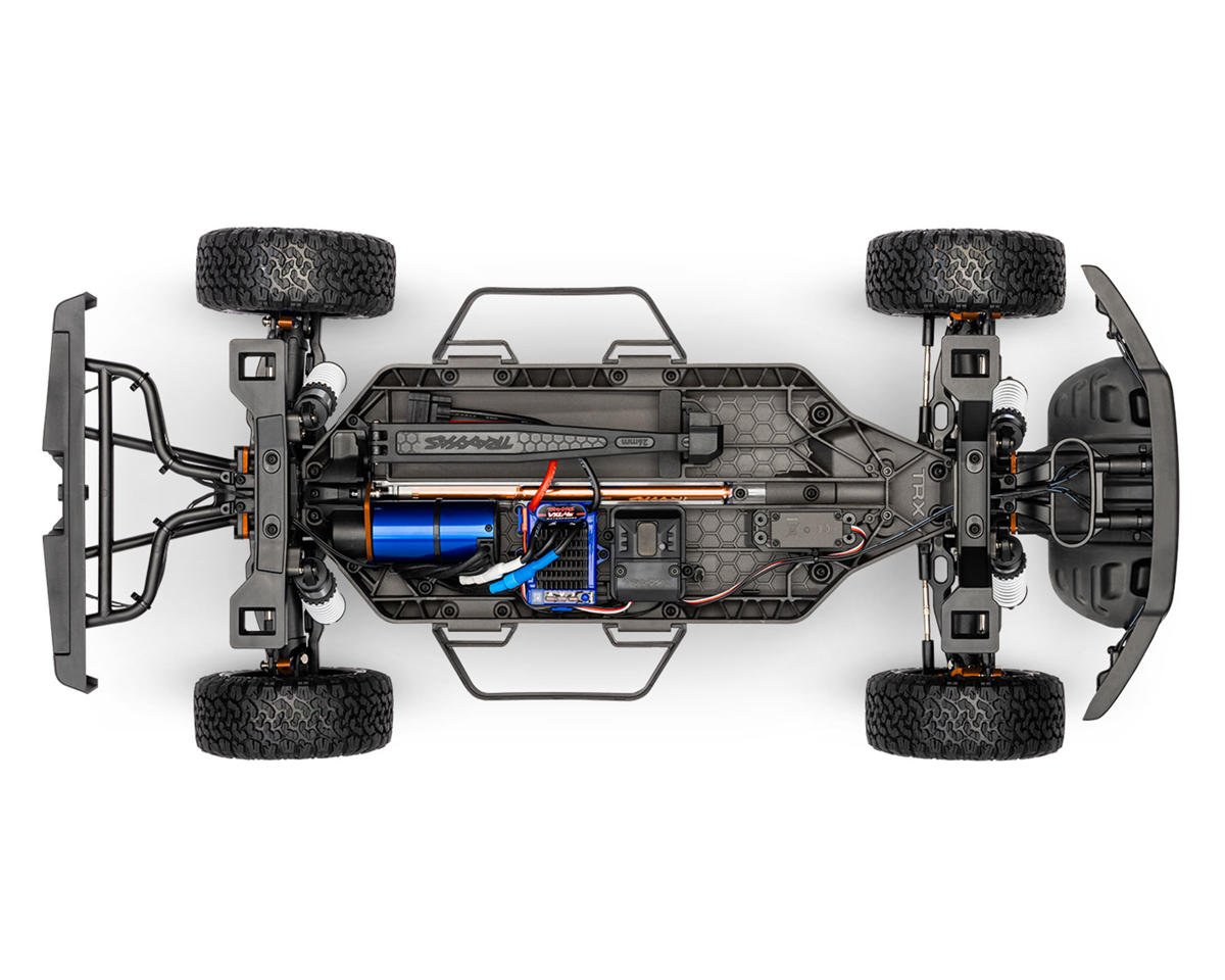 Traxxas Ford Raptor R 4x4 Ultimate Vxl Brushless Rtr 1/10 Fox-Lacrado ...