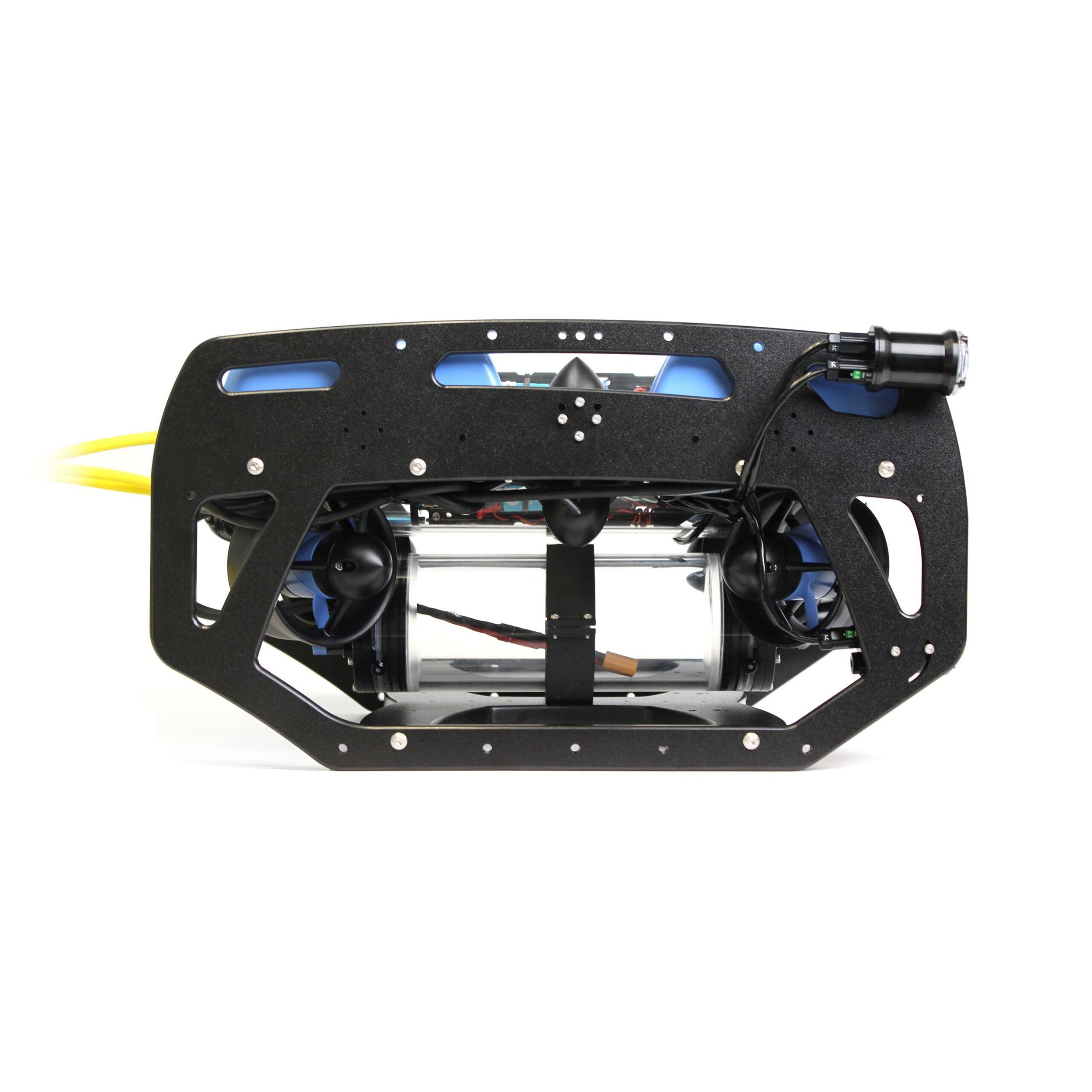 Drone Submarino Bluerov2 Aluminum 300m Profissional Rov - Lacrado ...