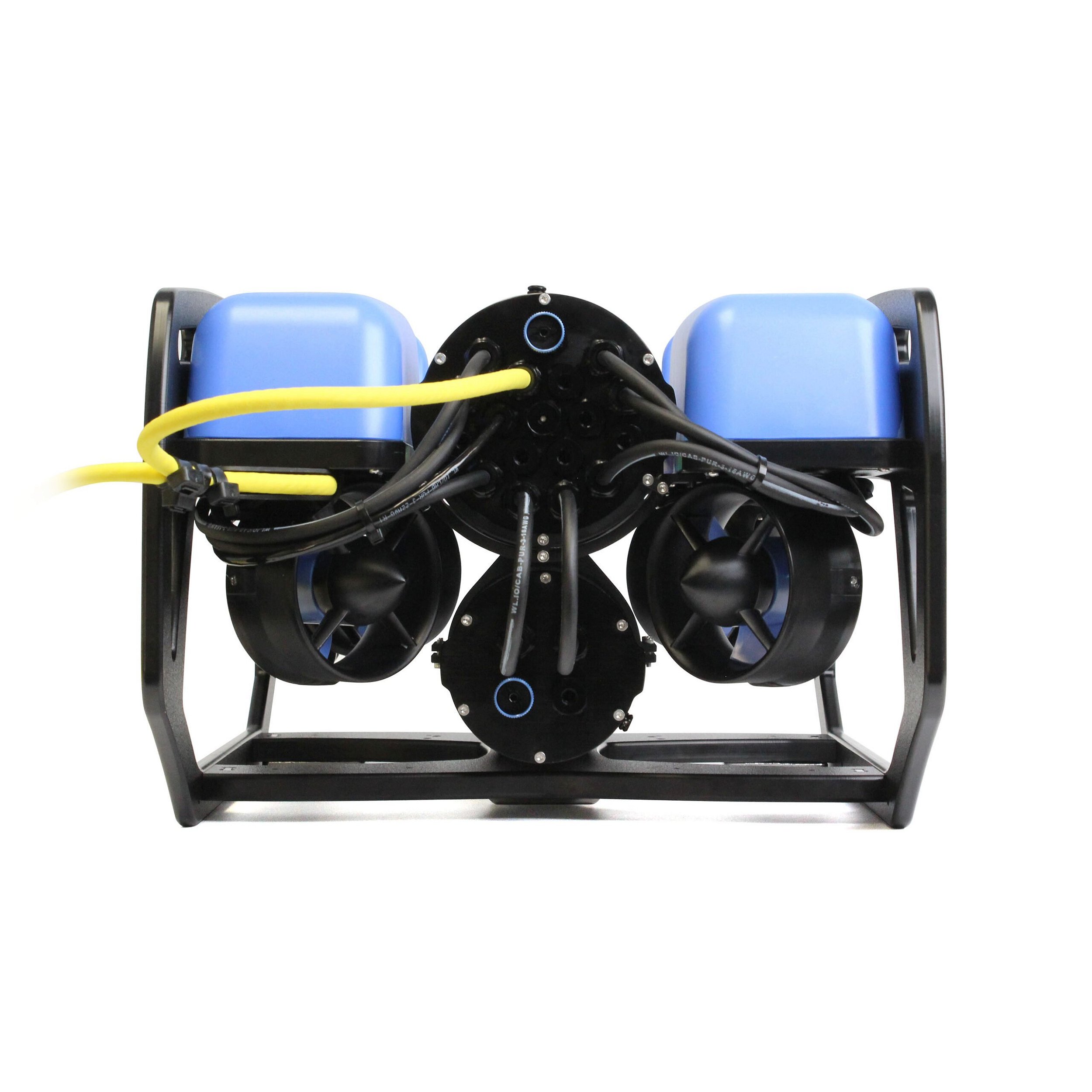 Drone Submarino Bluerov2 Aluminum 300m Profissional Rov - Lacrado ...