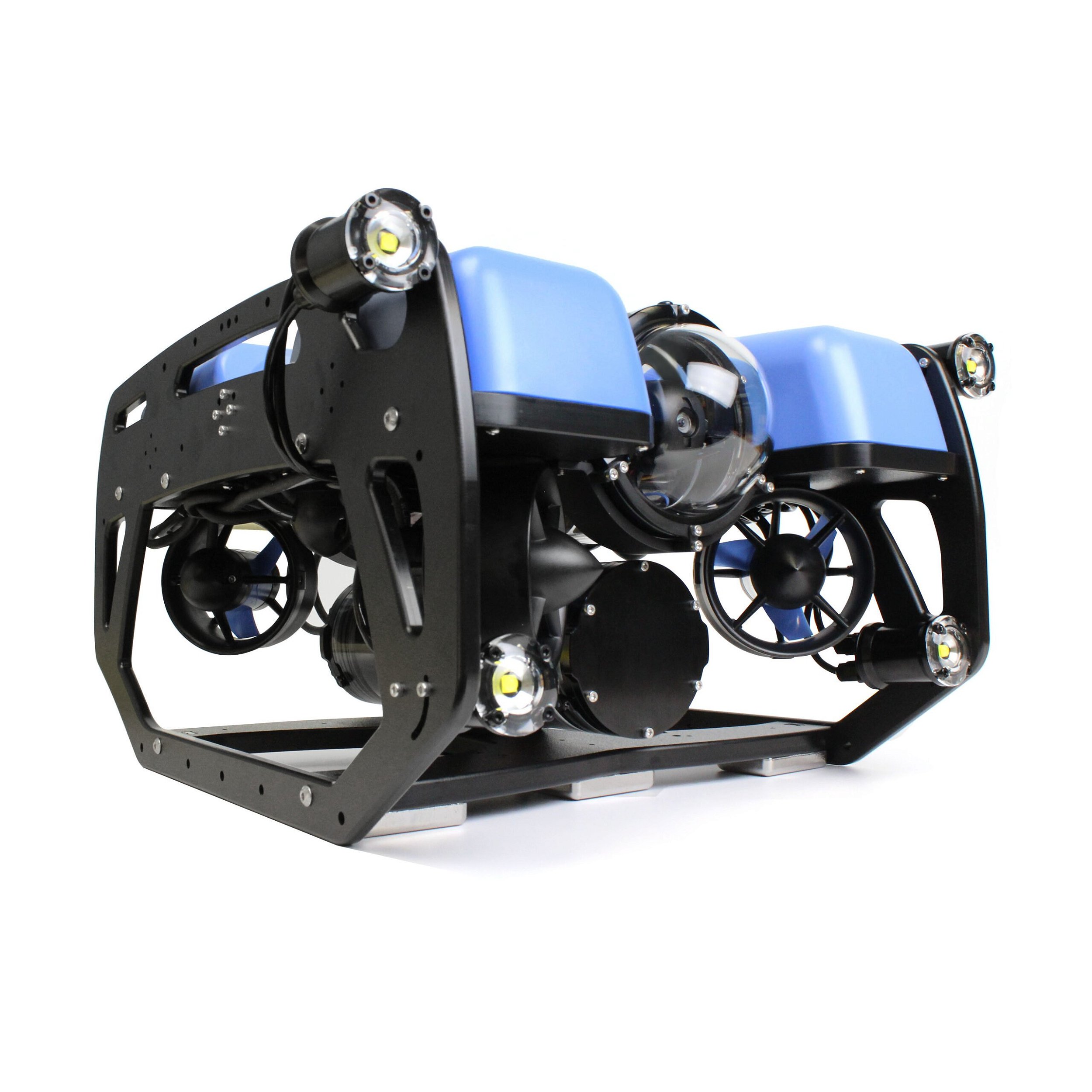 Drone Submarino Bluerov2 Aluminum 300m Profissional Rov - Lacrado ...
