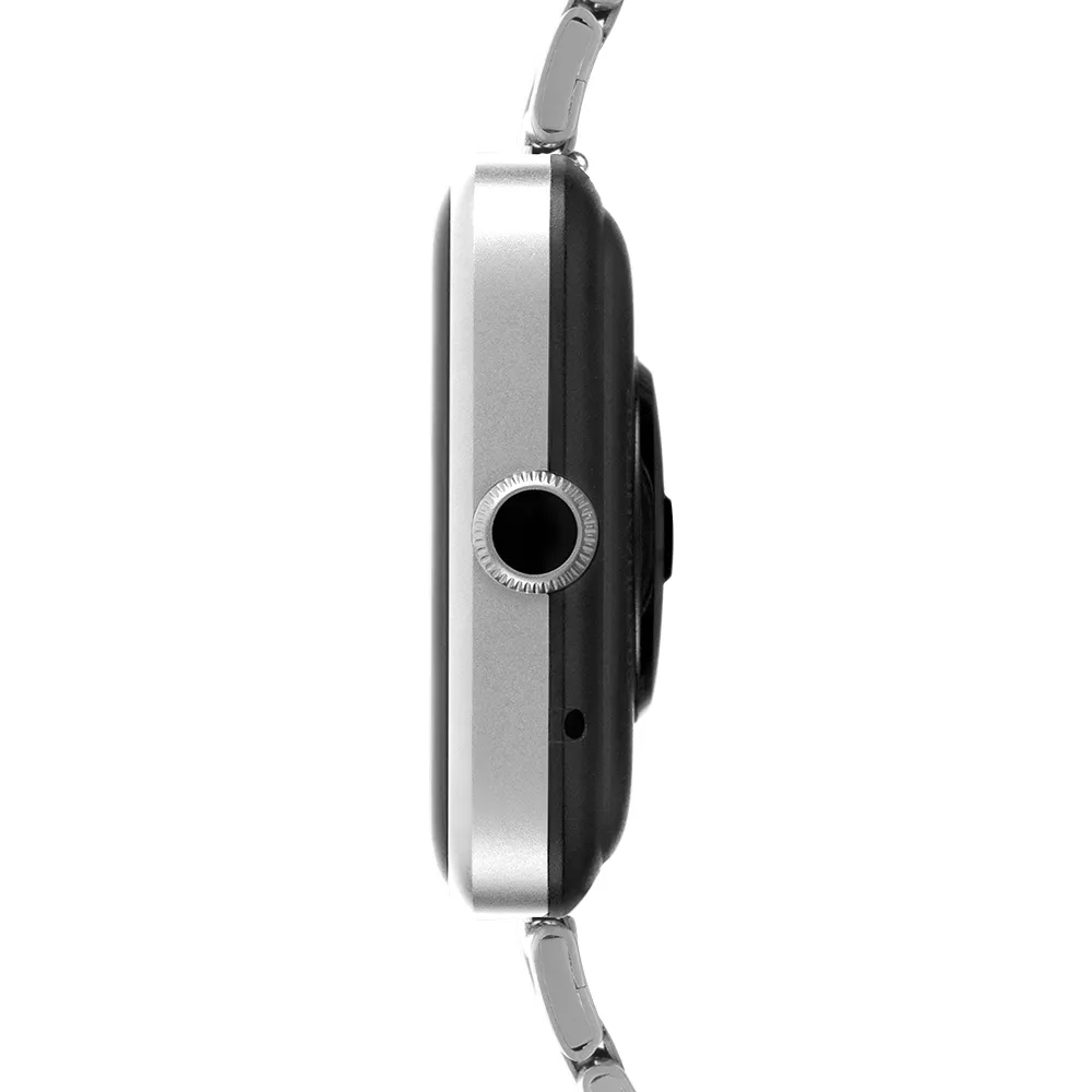 Smartwatch Technos Connect MAX Prata TMAXAM/8K - Start Produtos