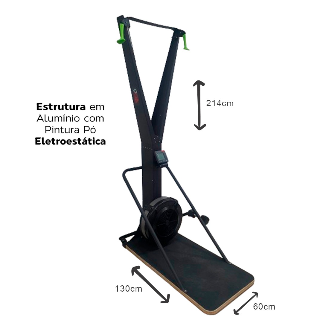 Simulador Ski Cross - Pedmi Store - Acessórios Automotivos