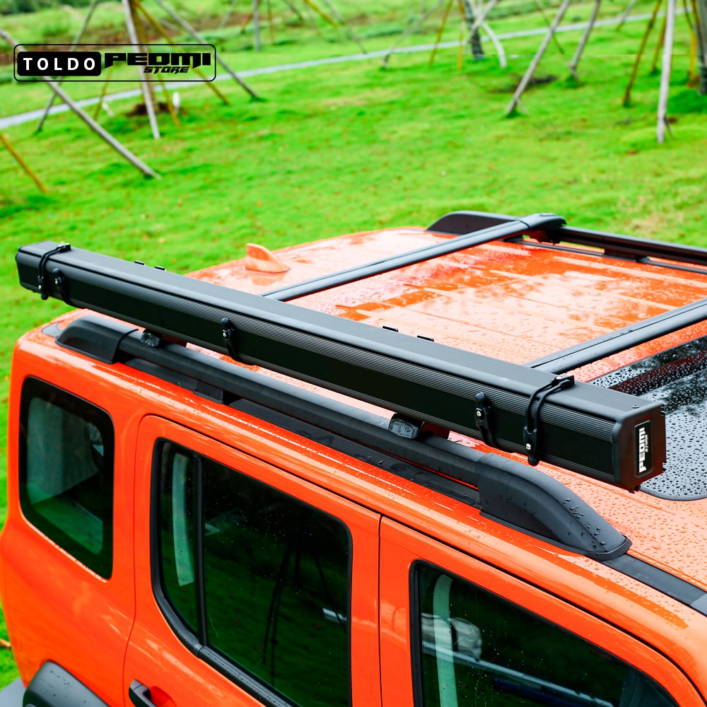 TOLDO AUTOMOTIVO LATERAL RETRÁTIL PARA CARROS OFF ROAD 4X4 PEDMI STORE ...