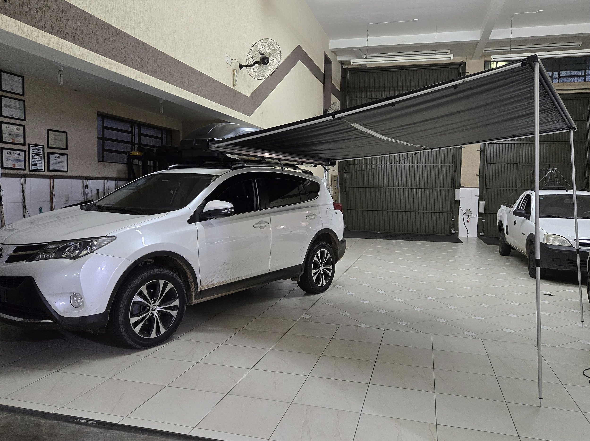 TOLDO AUTOMOTIVO LATERAL RETRÁTIL PARA CARROS OFF ROAD 4X4 PEDMI STORE ...