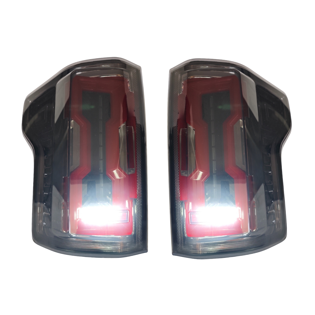 Transforme sua Ford F-150 com as Lanternas Traseiras Full LED VO6 ...