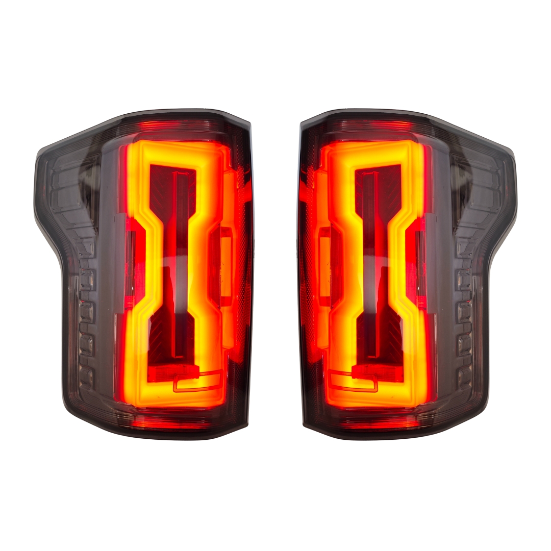 Transforme sua Ford F-150 com as Lanternas Traseiras Full LED VO6 ...