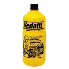 Vedalit 1L Sem Dosador Vedacit - Faixa Azul Materiais para Construção