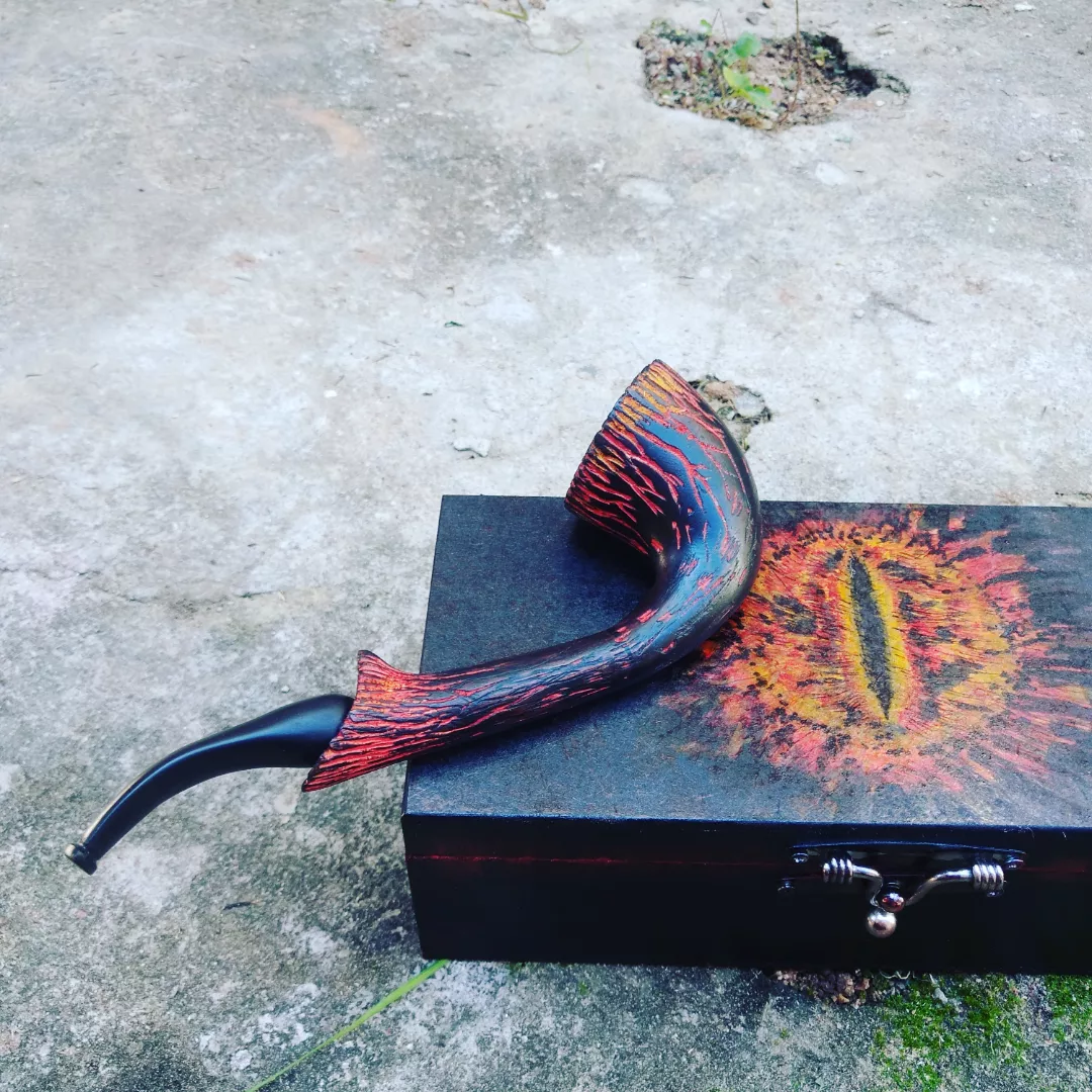 Box Sauron - Dom Saturnus