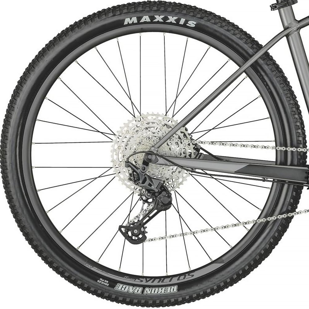 BICICLETA SCOTT SCALE 965 CINZA 22 (19/L) - ROXBIKESHOP