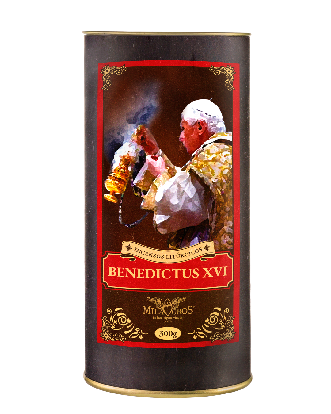 INCENSO BENEDICTUS XVI - MILAGROS INCENSOS LTDA