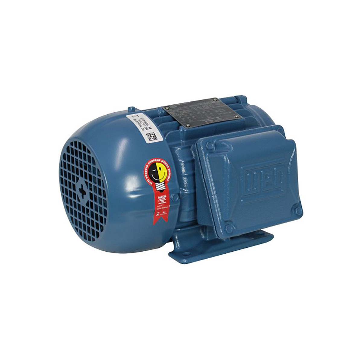 Motor 2CV 4 Polos 220/380V L90S Premium W22 - Eima Soluções Elétricas