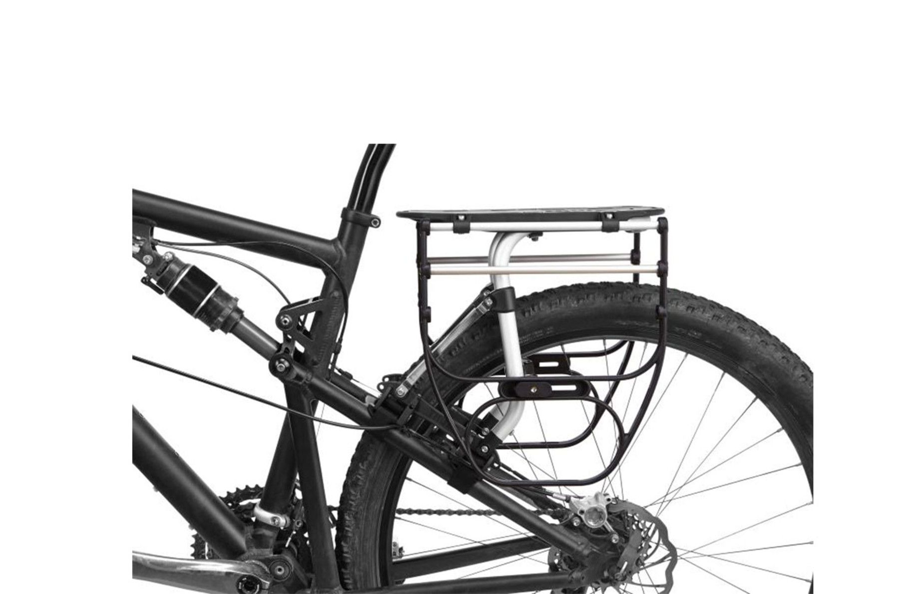Adaptador para alforje Thule Side Frames 100017 - Ciclo Urbano Bicicletas
