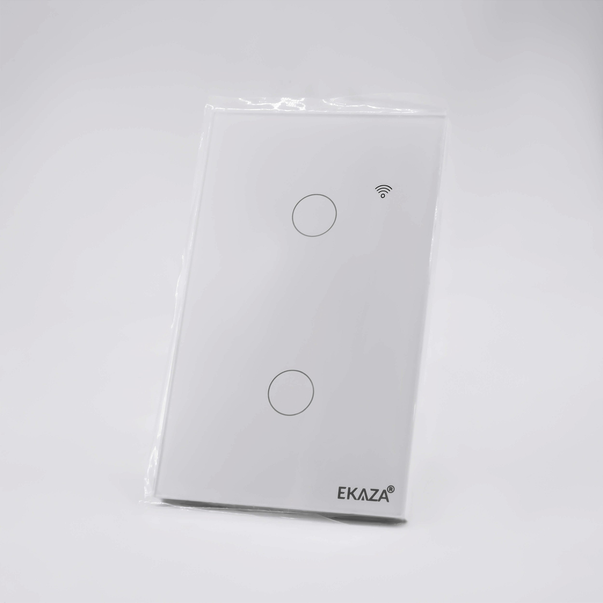 Interruptor Zigbee de 2 Botões Tuya Smart Life Modelo Router - Loja ...