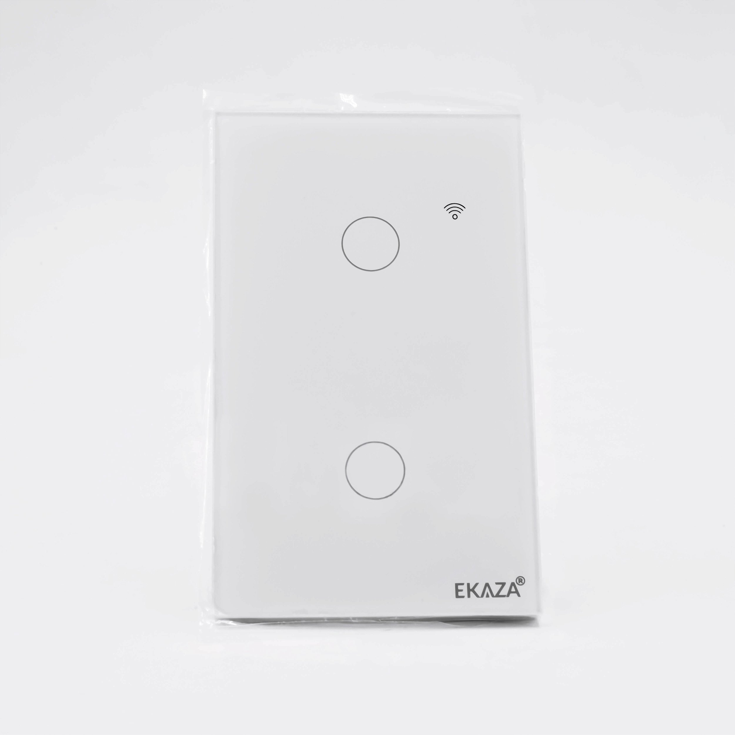 Interruptor Zigbee de 2 Botões Tuya Smart Life Modelo Router - Loja ...