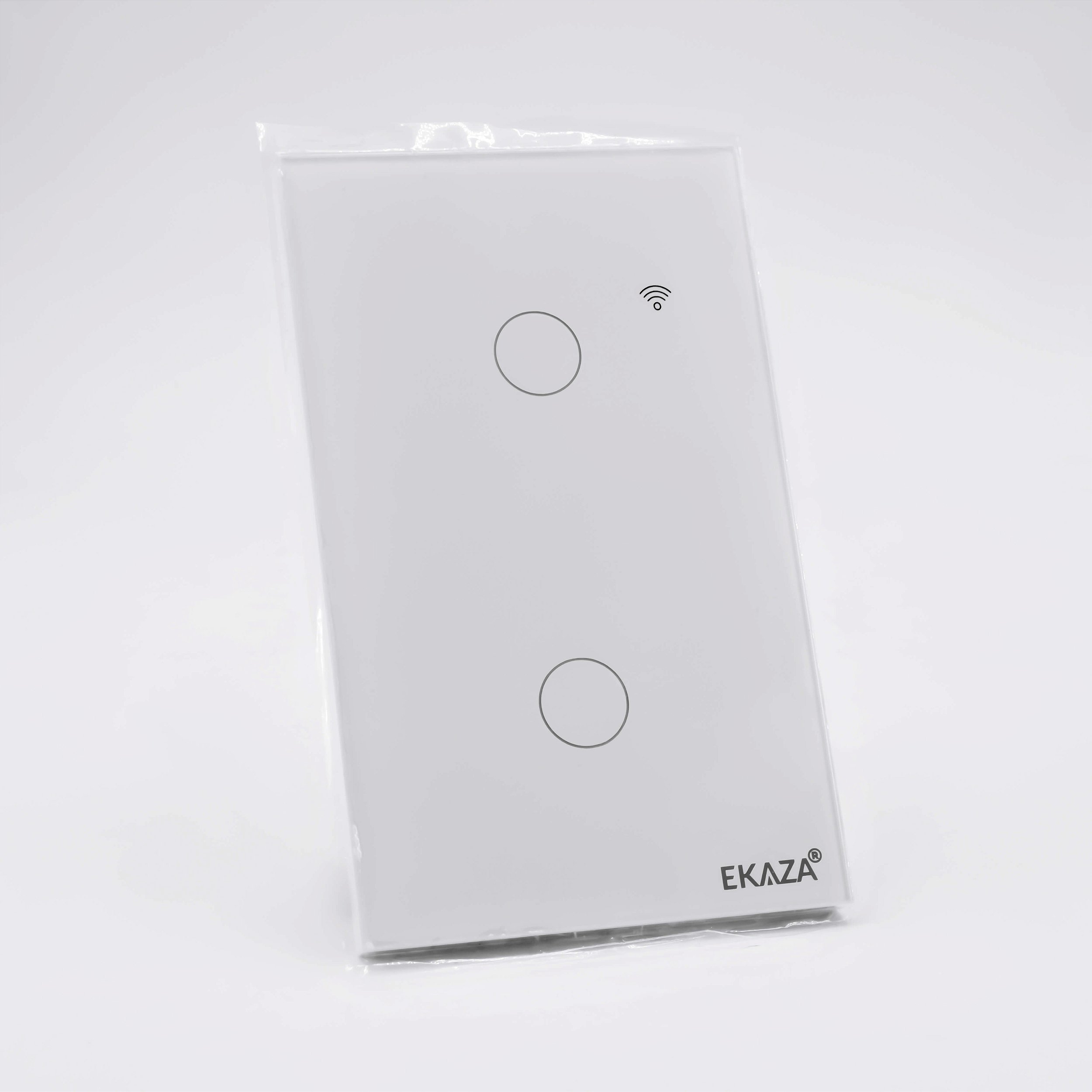 Interruptor Zigbee de 2 Botões Tuya Smart Life Modelo Router - Loja ...